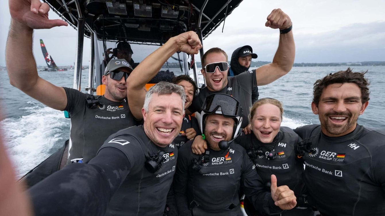 Germany SailGP Team – VAYU